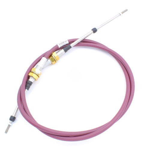 John Deere Throttle Cable, Replaces AT121224