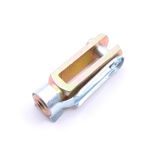 Clevis, M5 x 0.8 threads, 5mm pin, Long Length, 62-00065 - Bunker Hill ...