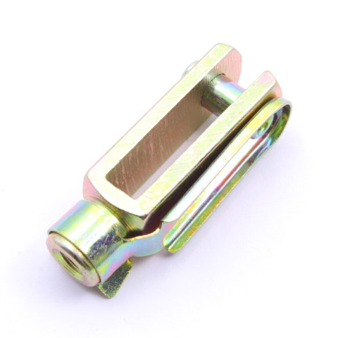 Clevis, M5 x 0.8 threads, 6mm pin, Long Length, 62-00067 - Bunker Hill ...