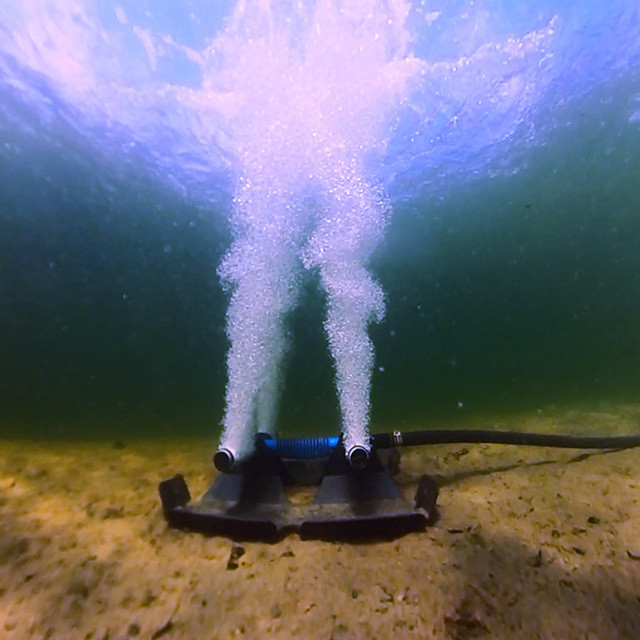 How to Build a Stormwater Retention Pond - The Pond Guy