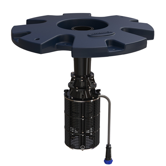 How Does a Pond Vacuum Work? - The Pond Guy
