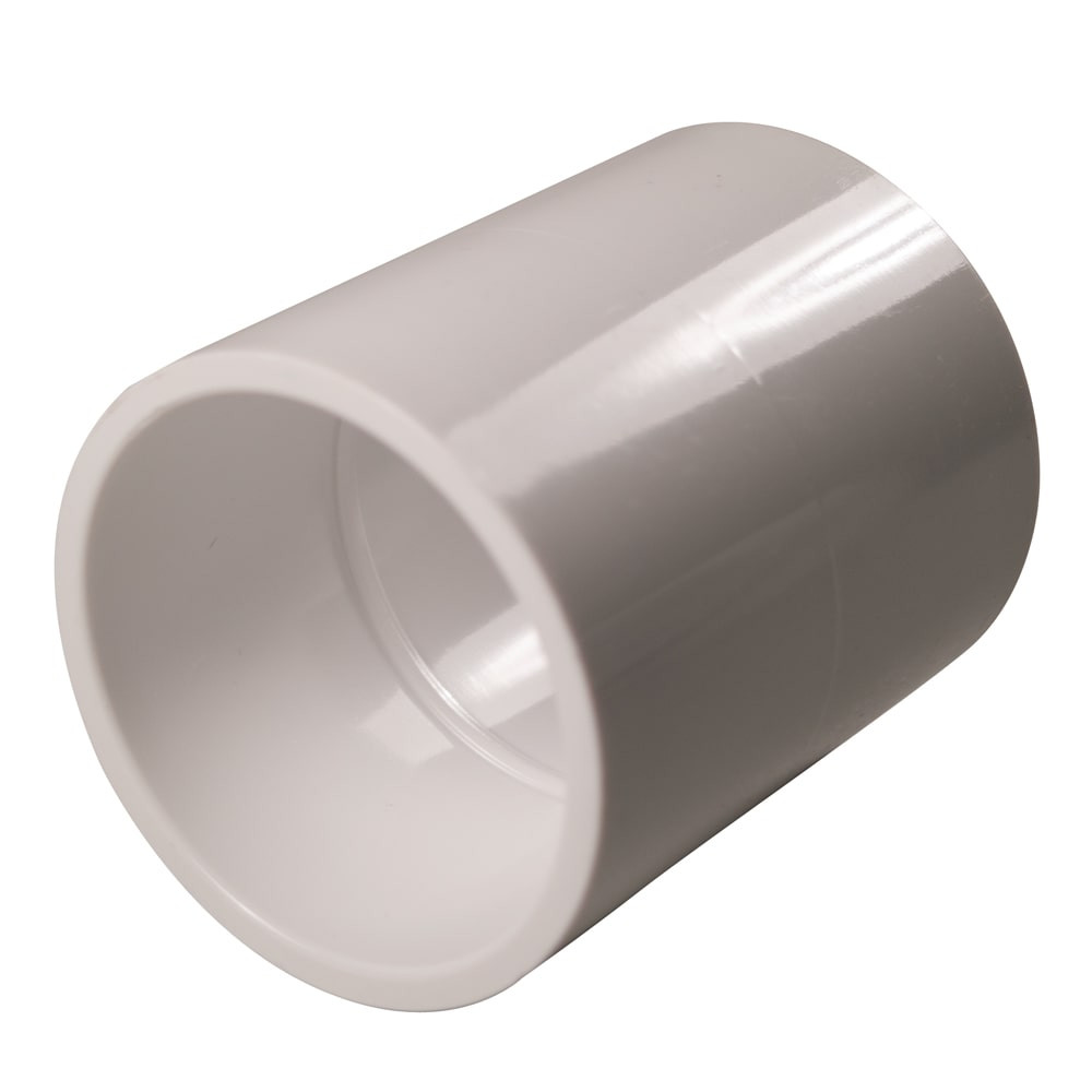 Slip PVC Coupler | Schedule 40 Fitting | The Pond Guy