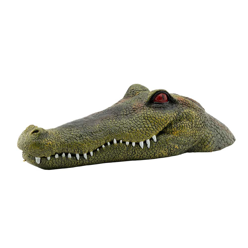 Alligator Head Decoy | Floating Alligator | The Pond Guy