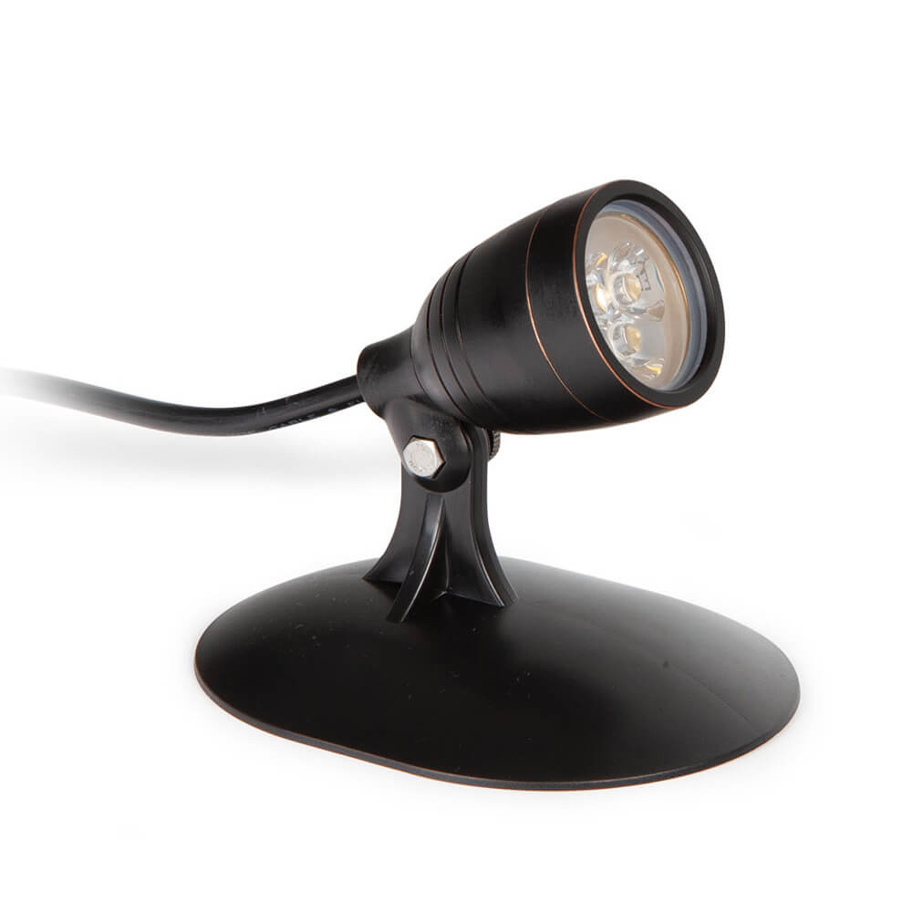 1 to 7 LED Light Kits | White Spotlights | The Pond Guy