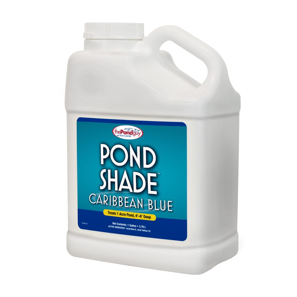 Pond Shade Pond Dye | Blue Water Colorant | The Pond Guy