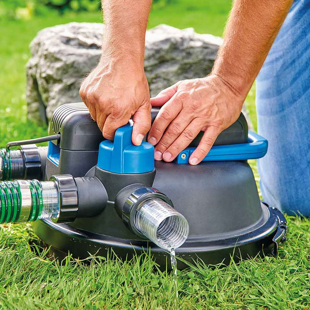 Oase FiltoClear 3rd Gen | Pressurized Filters | The Pond Guy