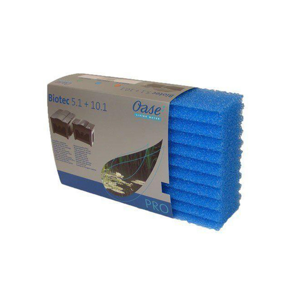 Oase Filter Foams | BioSmart Gravity Filter | The Pond Guy
