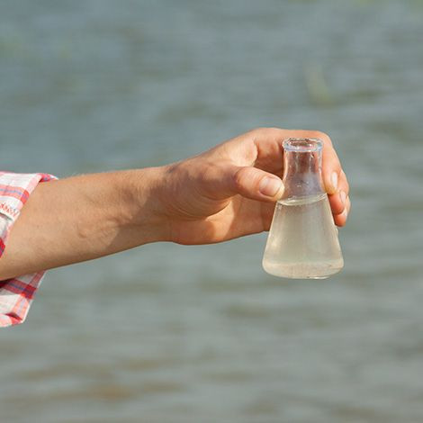 Pond Water Testing - The Pond Guy