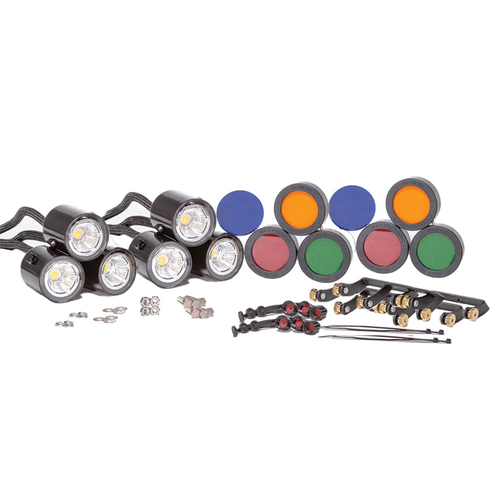 Composite LED Light Kit | 2-5 HP Kasco | The Pond Guy