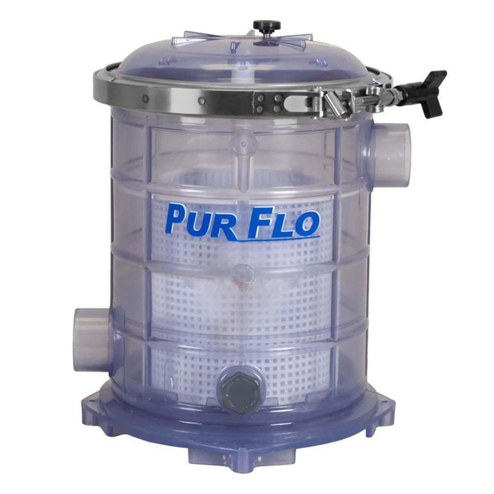 Sequence PurFlo Strainer 500 Cubic Inches | The Pond Guy