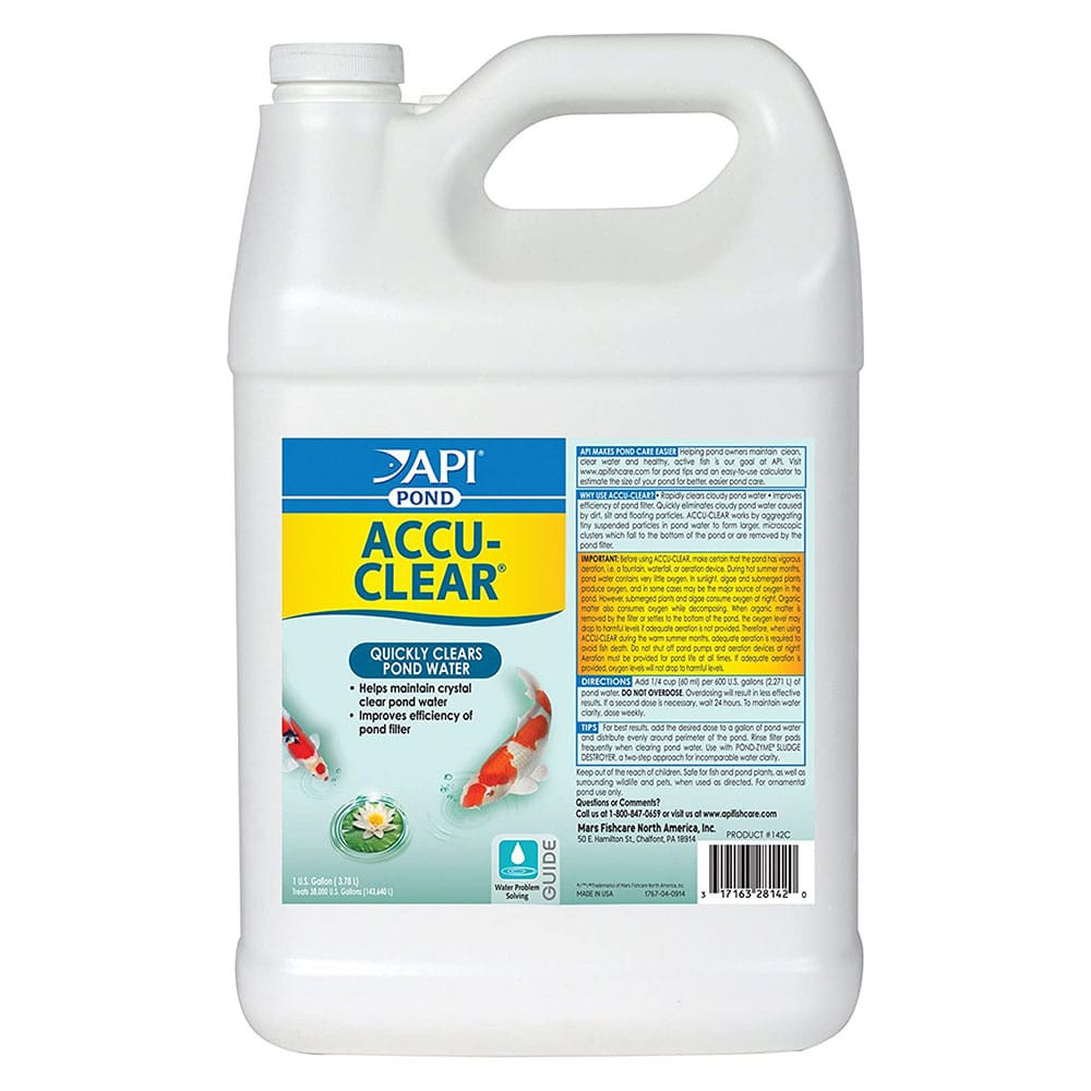 POND ACCU-CLEAR | API Clarifier | The Pond Guy