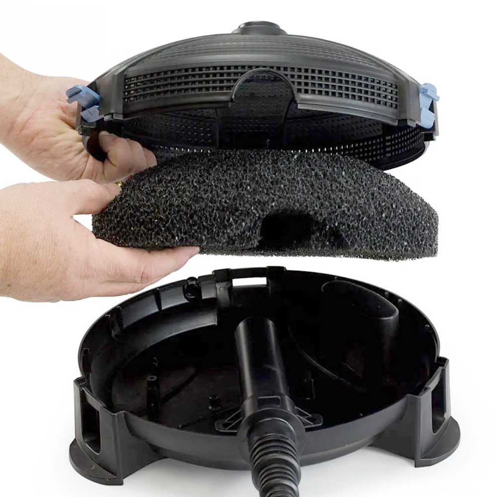 Submersible Pond Filter Pre-Filtration Sponge | The Pond Guy
