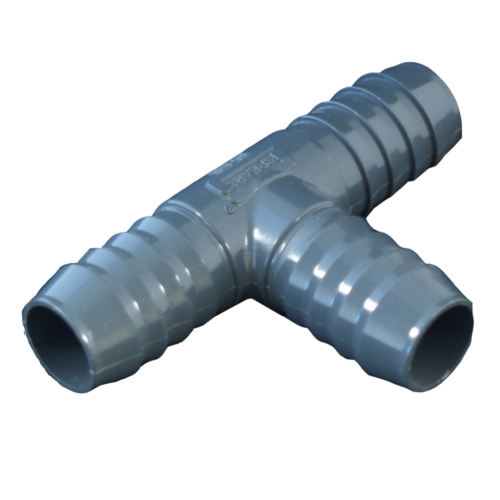 Insert Barb Tee | Pond Tubing Fitting | The Pond Guy