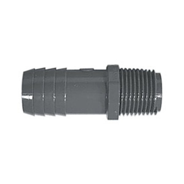 Insert to MPT Reducer | Tubing Connector | The Pond Guy