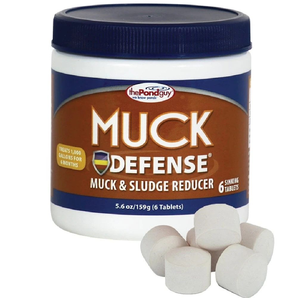 Muck Defense | Muck Digester Pellets | The Pond Guy