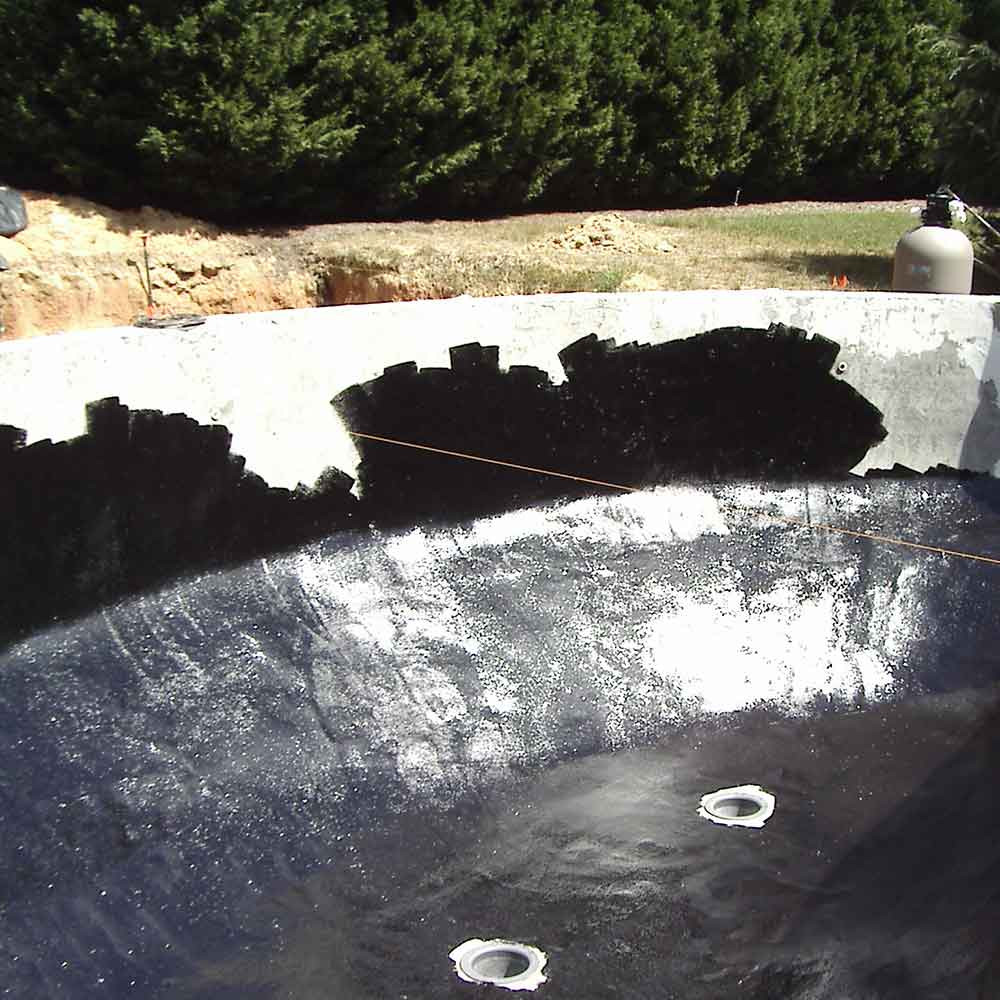 Pond Armor Epoxy | Waterproof Pond Liner | The Pond Guy