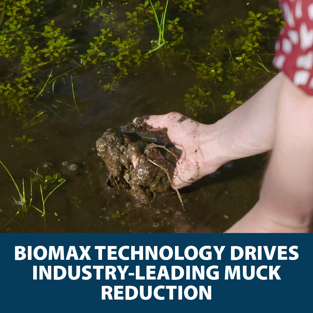 Airmax MuckAway Total Lake | Muck Reducer | The Pond Guy