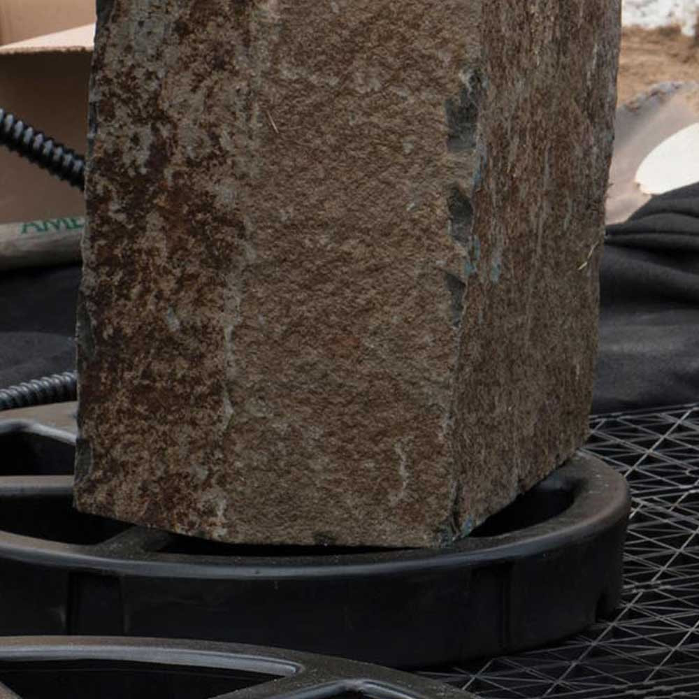 Atlantic Eco-Rise Water Feature Riser | The Pond Guy