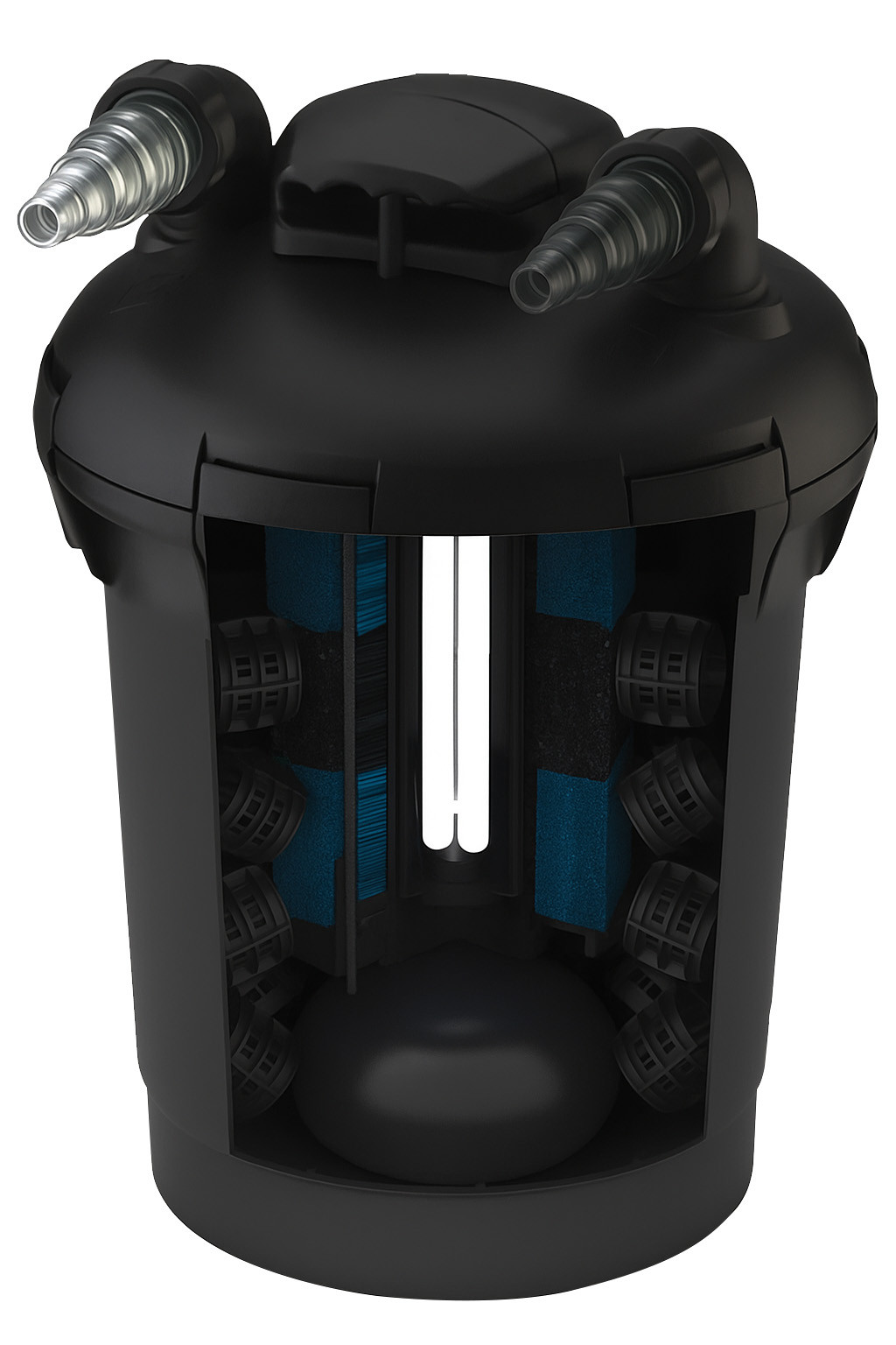 SimplyClear Pressurized Pond Filter | The Pond Guy