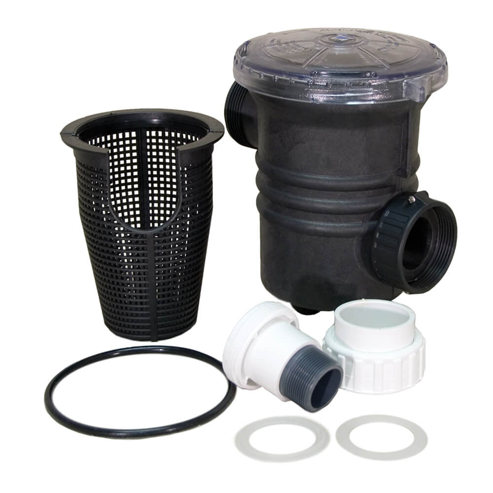 Sequence Strainer Basket | External Pumps | The Pond Guy
