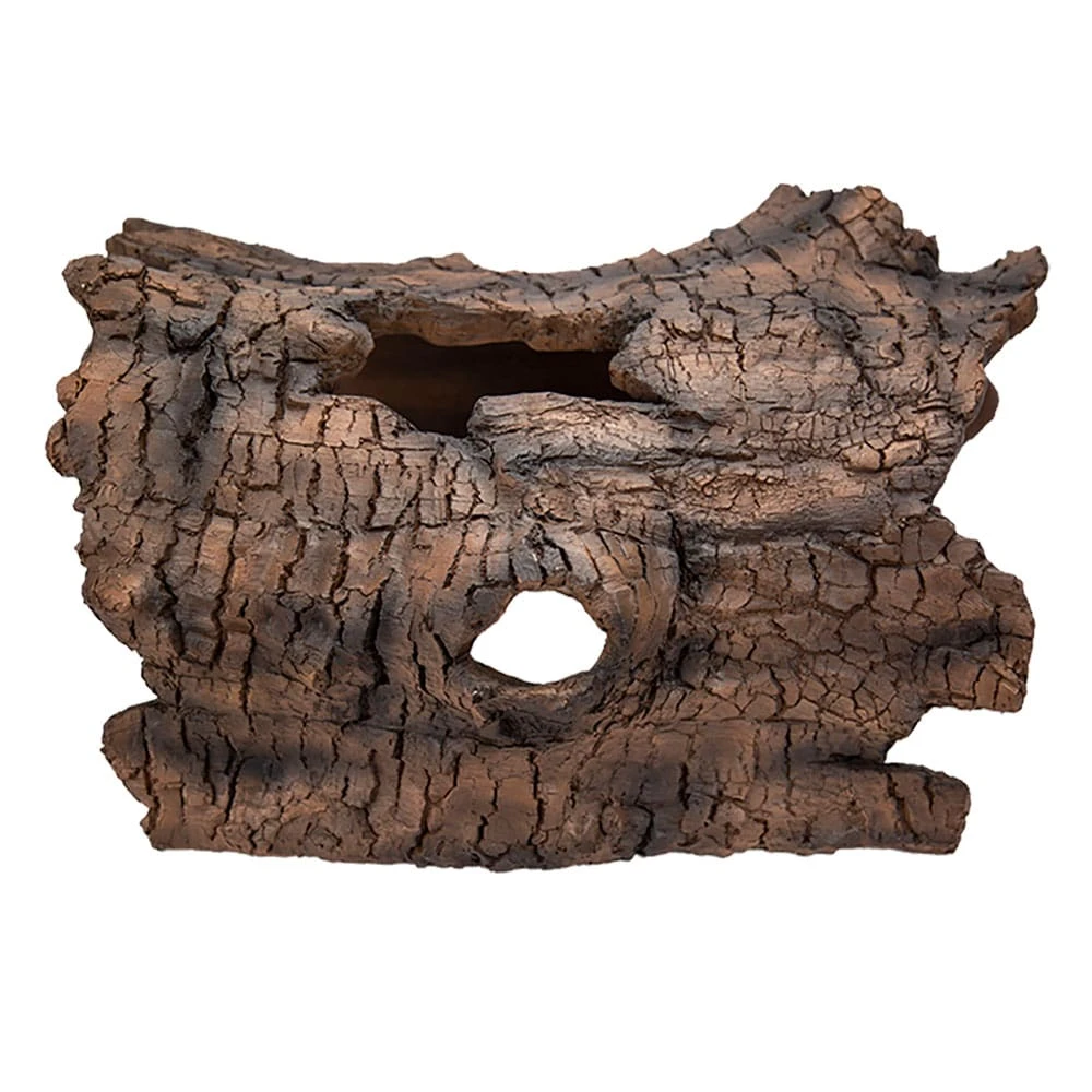 Aquascape Log Fish Cave | Koi Fish Shelter | The Pond Guy
