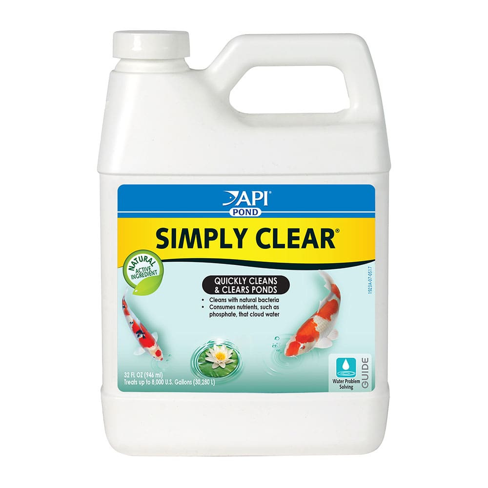 API Pond Clarifier | Simply Clear Bacteria | The Pond Guy