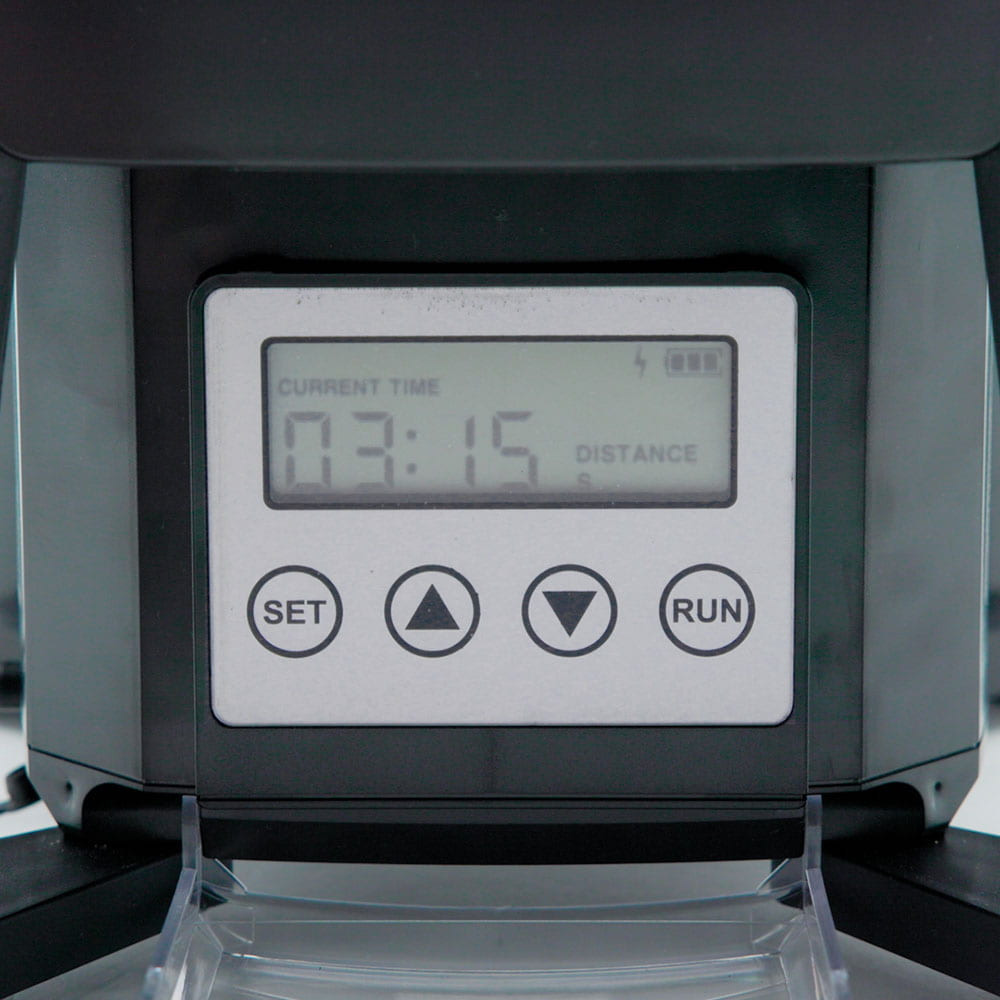 KoiGrower Automatic Solar Fish Feeder | The Pond Guy