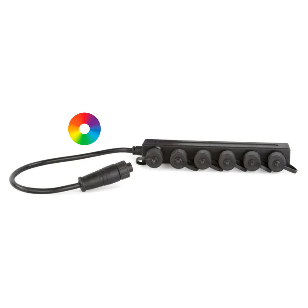 Aquascape Color-Changing Light Splitters | The Pond Guy