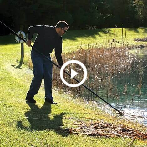 Choose a Pond Tool - The Pond Guy