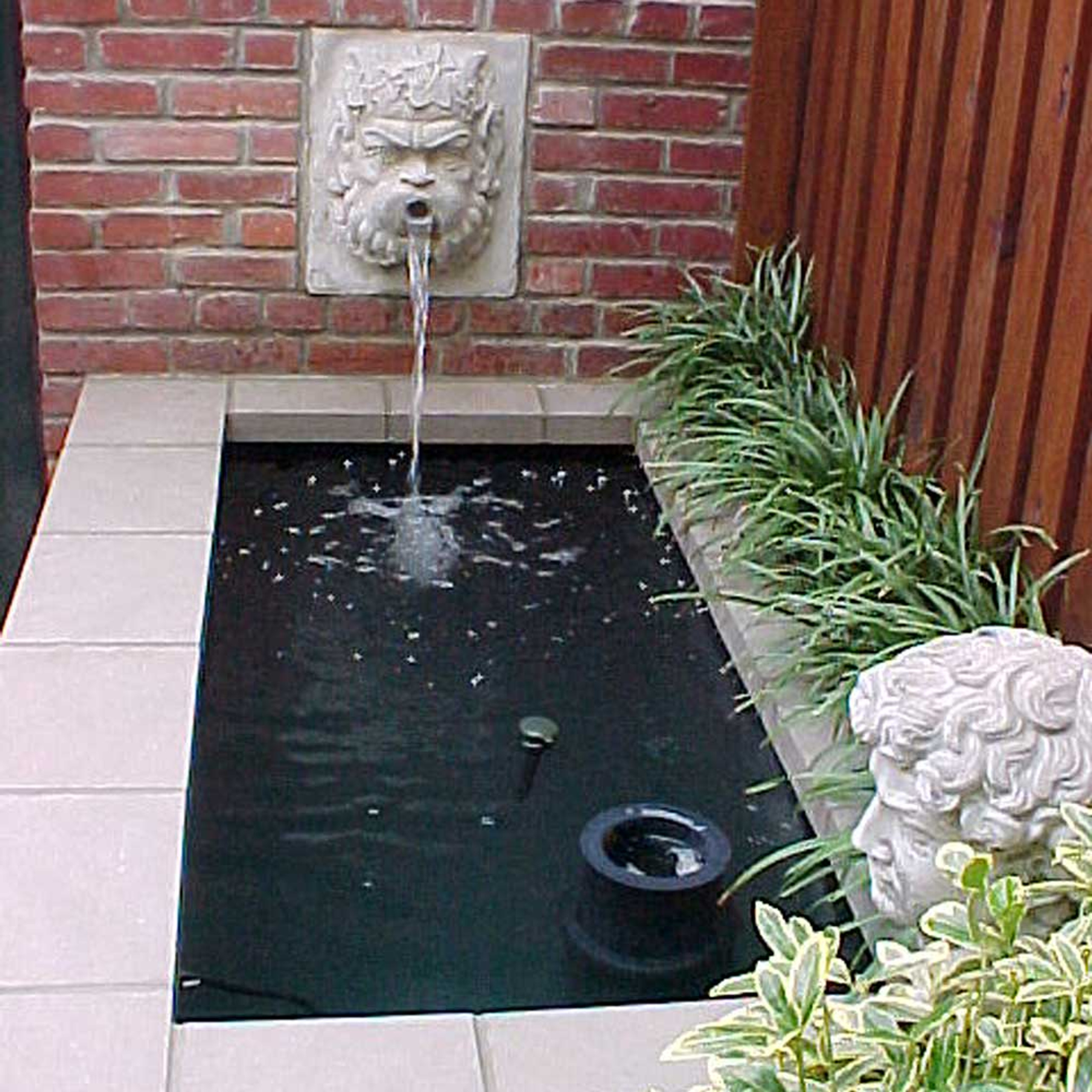 Fish Pond Liner | Fish Safe Paint Epoxy Liner | The Pond Guy