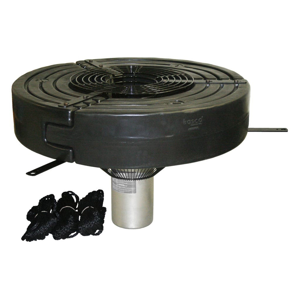 5.1AF Kasco Surface Aerator | 5HP Aerator | The Pond Guy