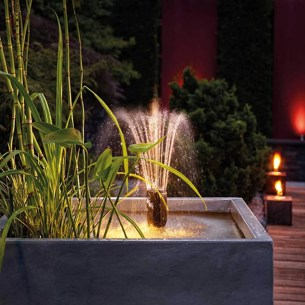 Oase Filtral UVC | Pond Filter Fountain | The Pond Guy