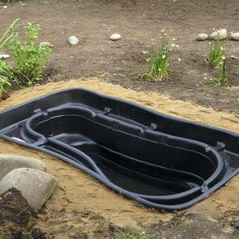 Pond Liner: The Essential Guide - The Pond Guy