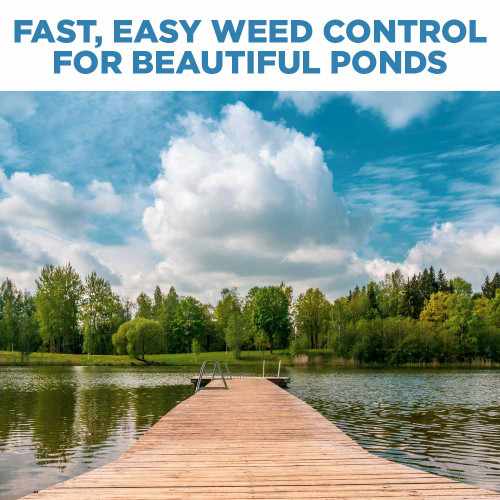 Jenlis Weed Razer Express | Aquatic Mower | The Pond Guy