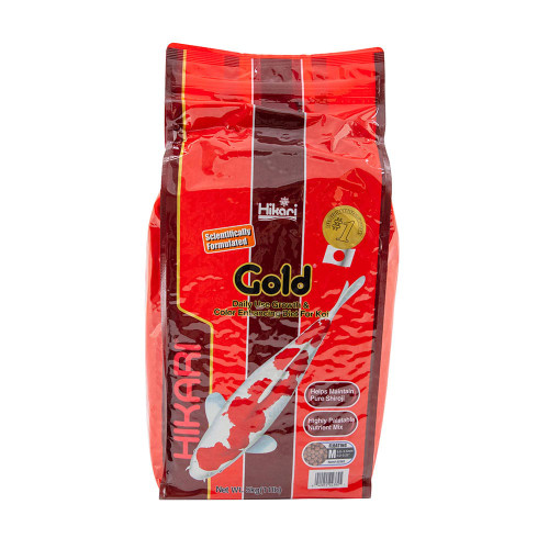 Hikari Gold | Professional Fish Food | The Pond Guy