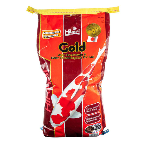 Hikari Gold | Professional Fish Food | The Pond Guy