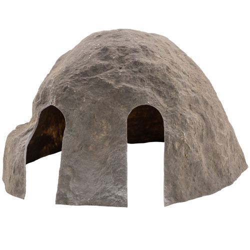 Rock Filter Cover | Fiberglass Rock Cover | The Pond Guy
