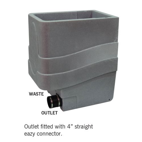Evolution Aqua Cetus Sieve | Prefilter Waste | The Pond Guy