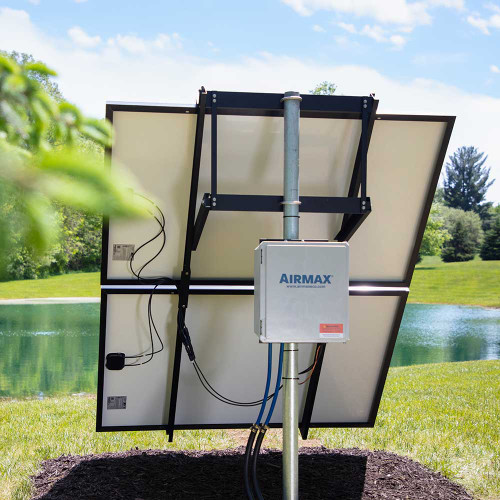 Airmax SolarSeries | Solar-Powered Aerator | The Pond Guy