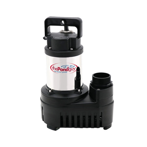 UltraUV Pro Pond Clarifier and Water Pump | The Pond Guy