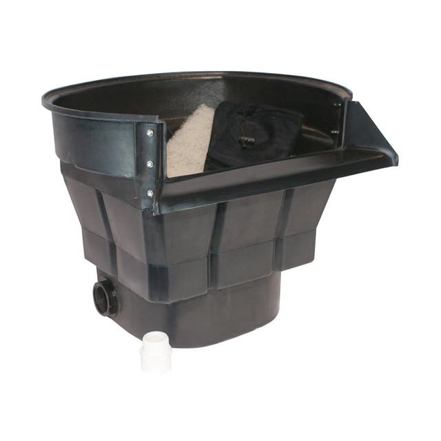 Waterfall Filters for Ponds | Waterfall Pond Filter Box