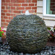 Aquascape Stacked Slate Sphere Fountain Kit | The Pond Guy
