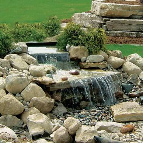 Pondless Feature Maintenance - The Pond Guy