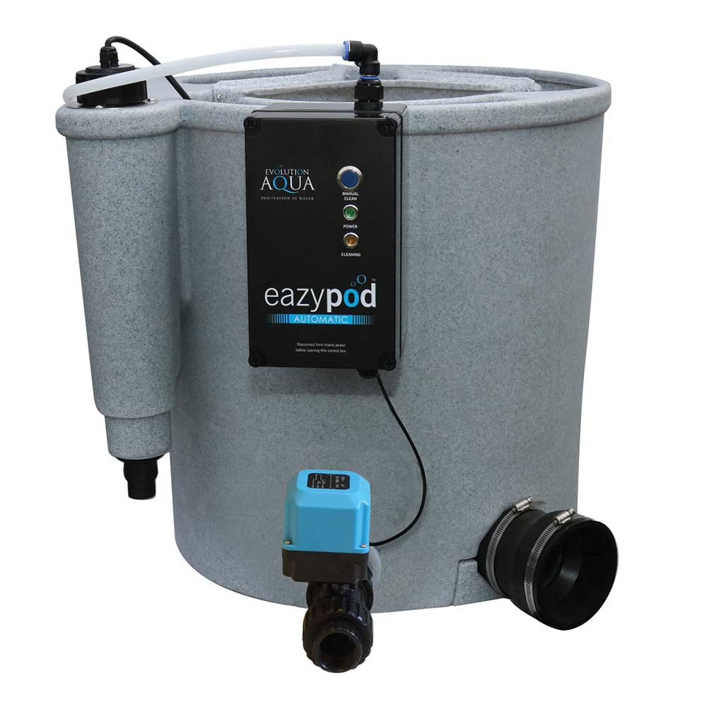 Evolution Aqua EazyPod Automatic | Filters | The Pond Guy