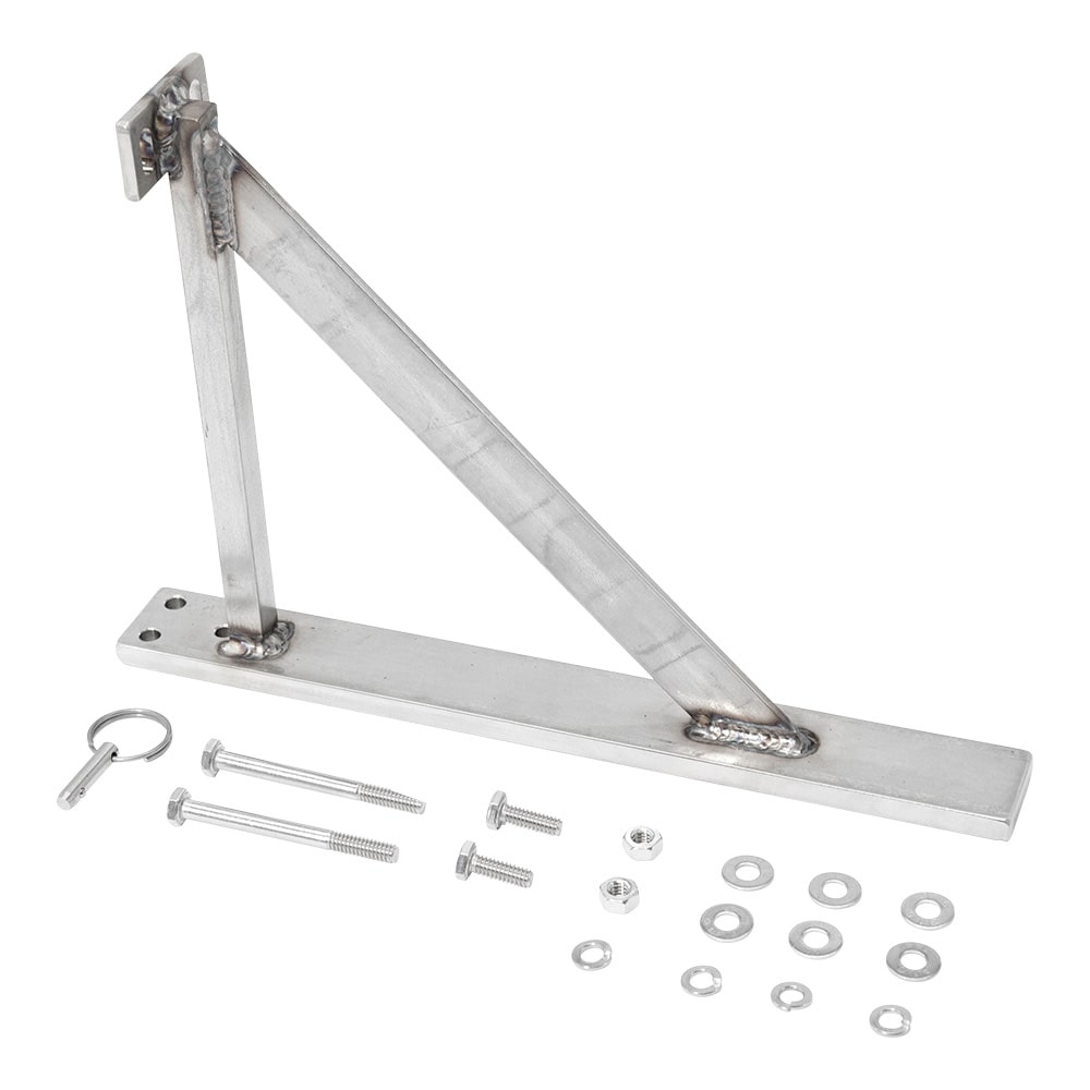 Fountain Float Mount Bracket With Hardware | The Pond Guy