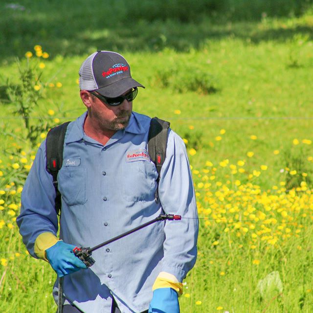 Why Use Only EPA Registered Algaecides and Herbicides - The Pond Guy