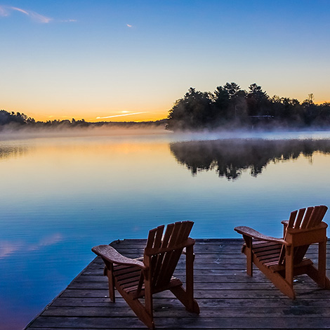 What is the Difference Between a Lake and a Pond? - The Pond Guy