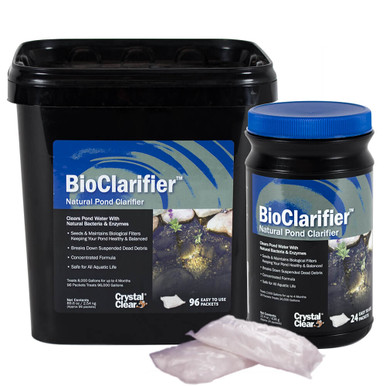 BioClarifier | Natural Pond Clarifier | The Pond Guy