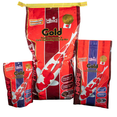 Hikari Gold | Professional Fish Food | The Pond Guy