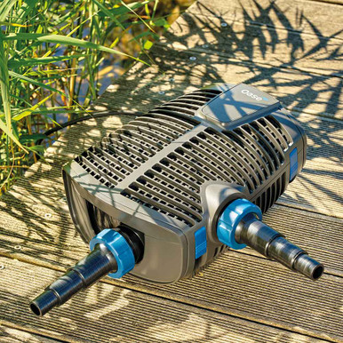 OASE AquaMax Eco Premium | Solid Handling | The Pond Guy